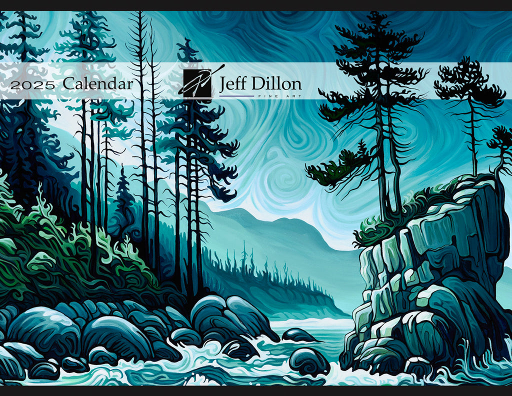 2025 Wall Calendar
