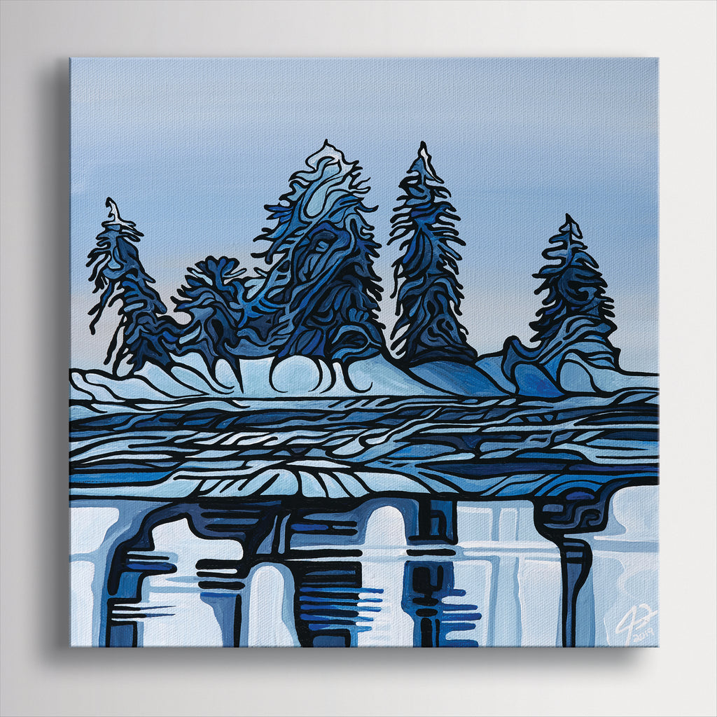 #171 – Icy Reflection