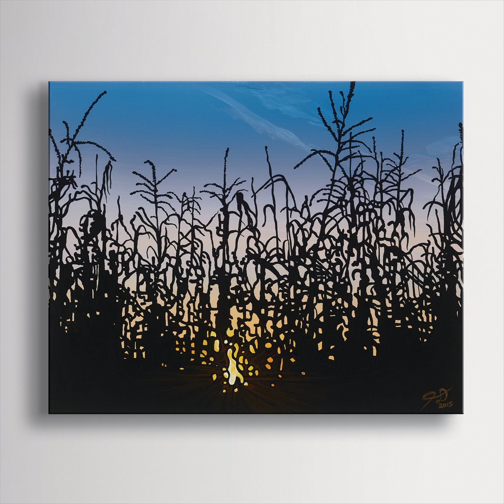 #73 – Tall Grass